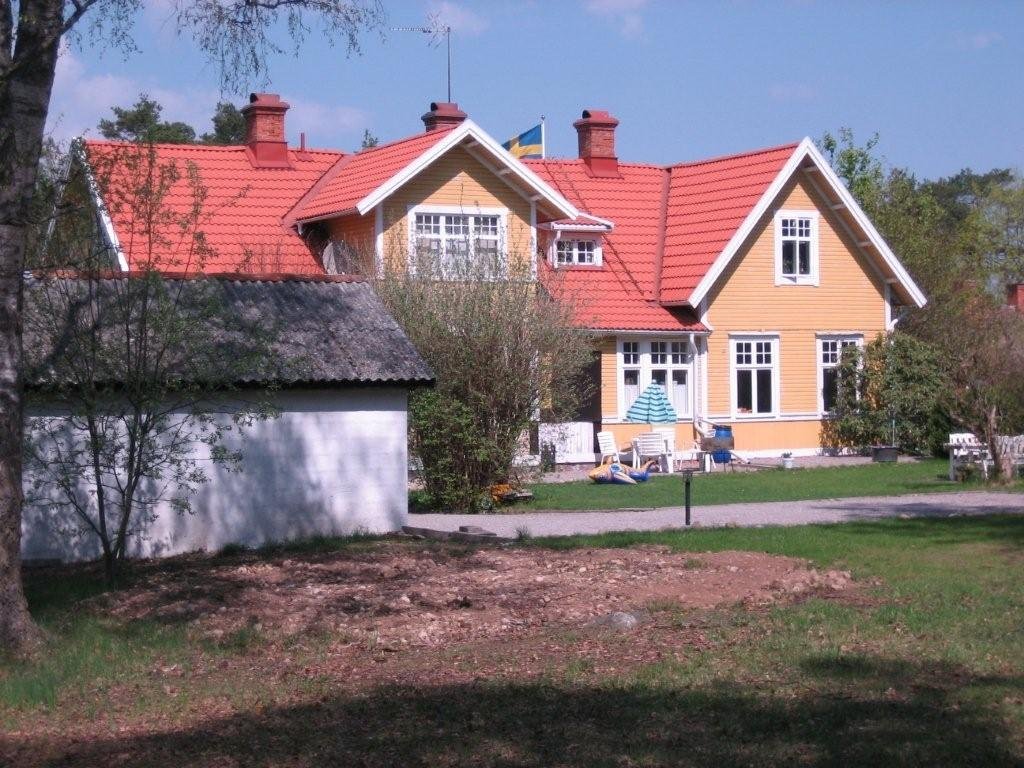 Trekanten i Kalmar län - Trekanten förr och nu